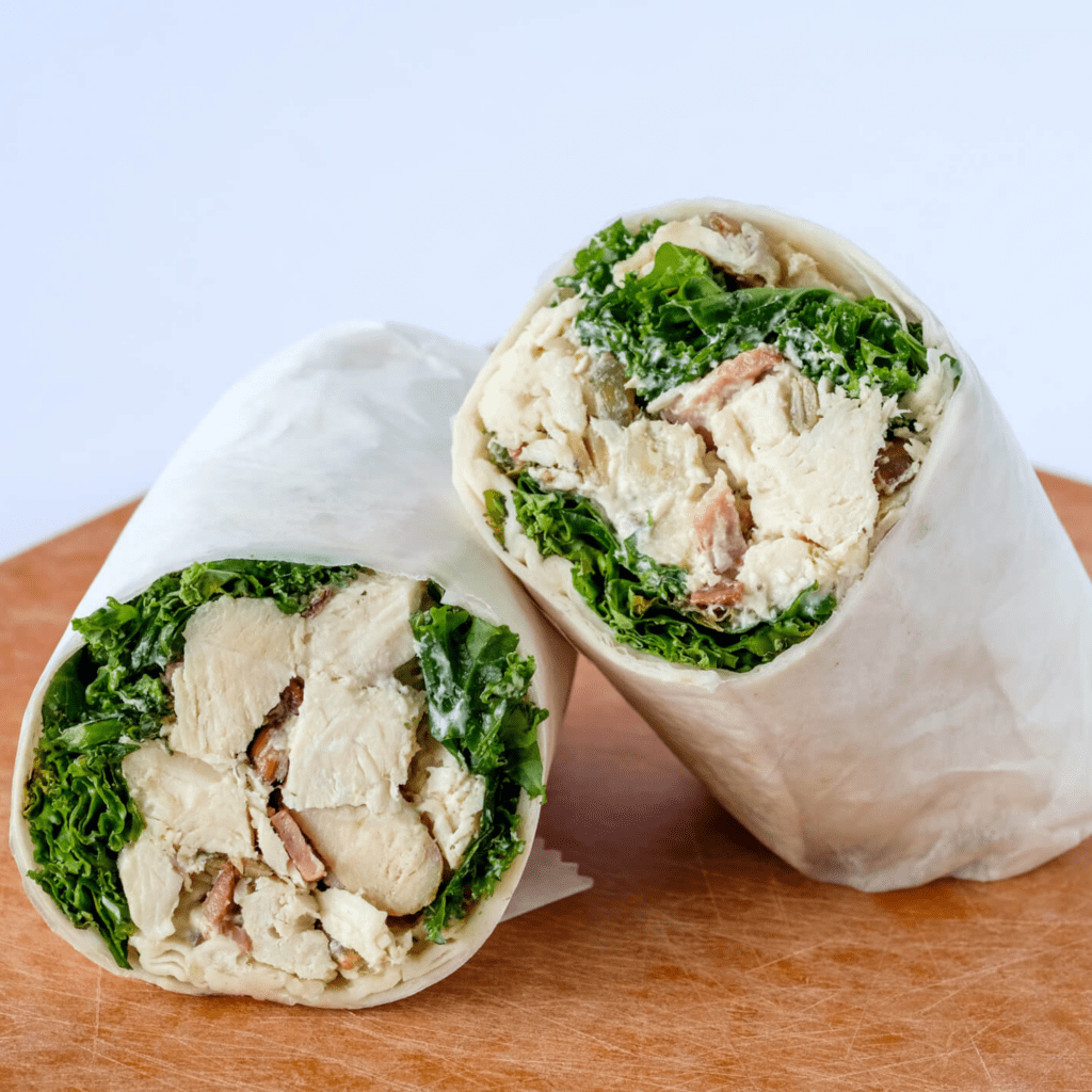 Sándwiches y wraps | Preparato