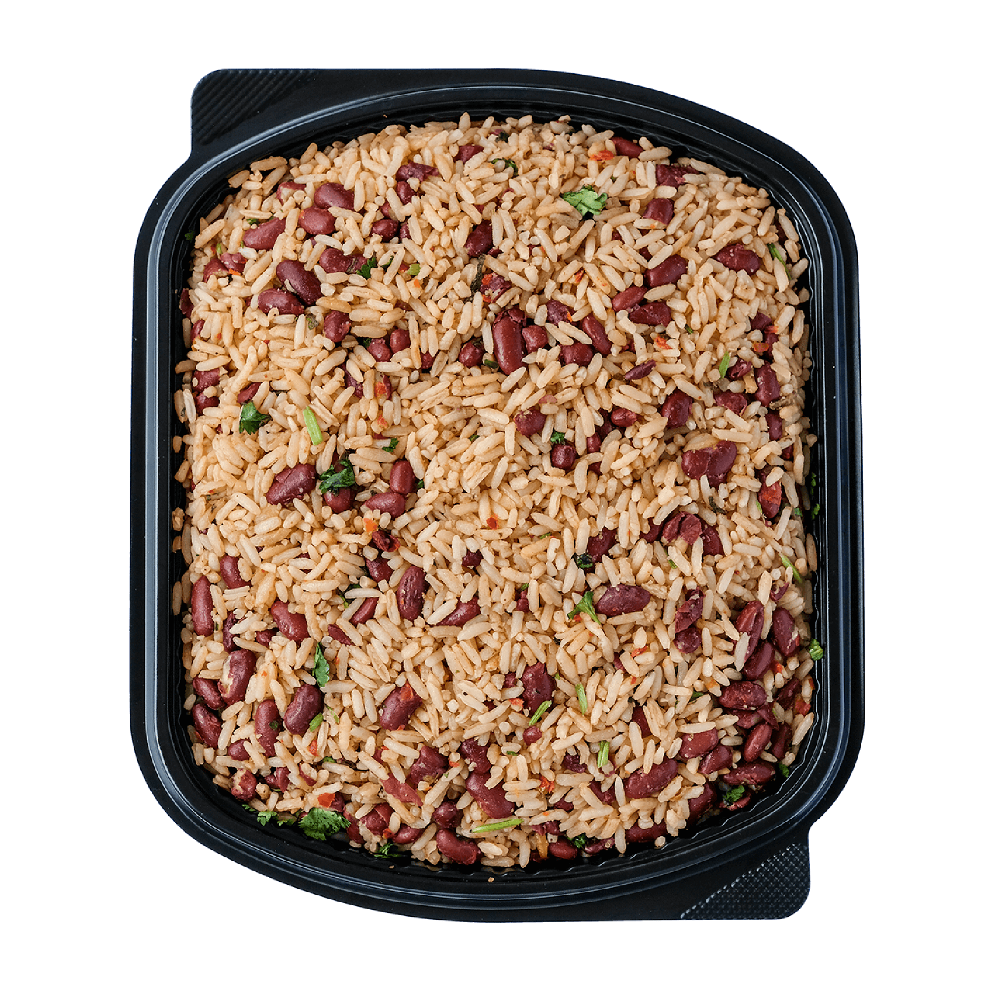 Gallo pinto | Preparato