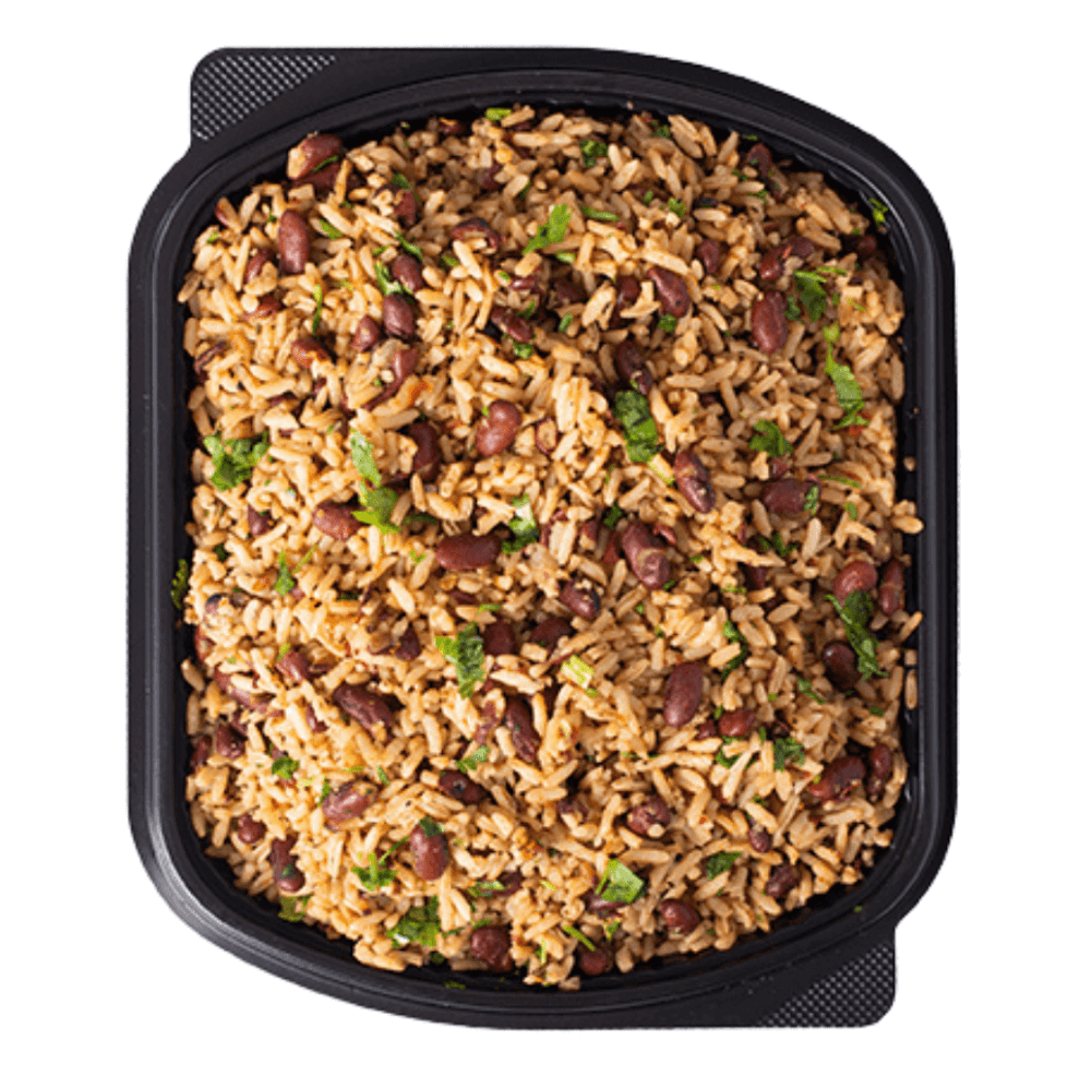 Gallo pinto | Preparato