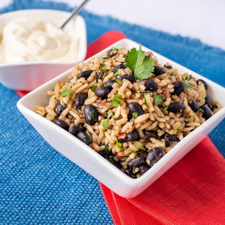 Gallo pinto | Preparato