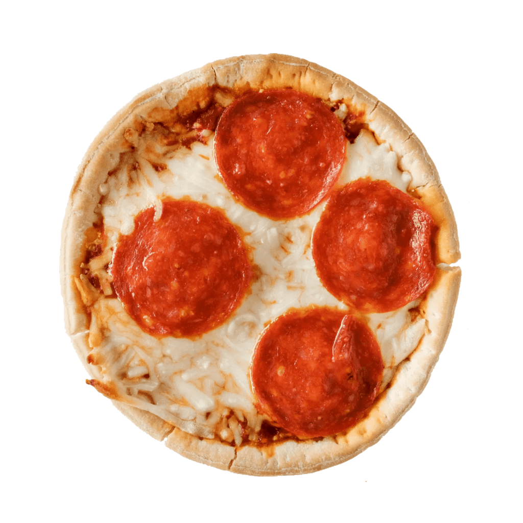 Mini Pizza (10 un) | Preparato