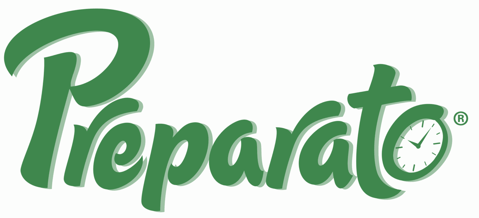 Preparato, alimentos listos para calentar y servir.